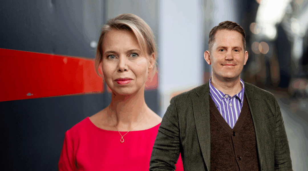 Erik Jersenius: SVT:s problem är bristen på "högerperspektiv" - Fokus
