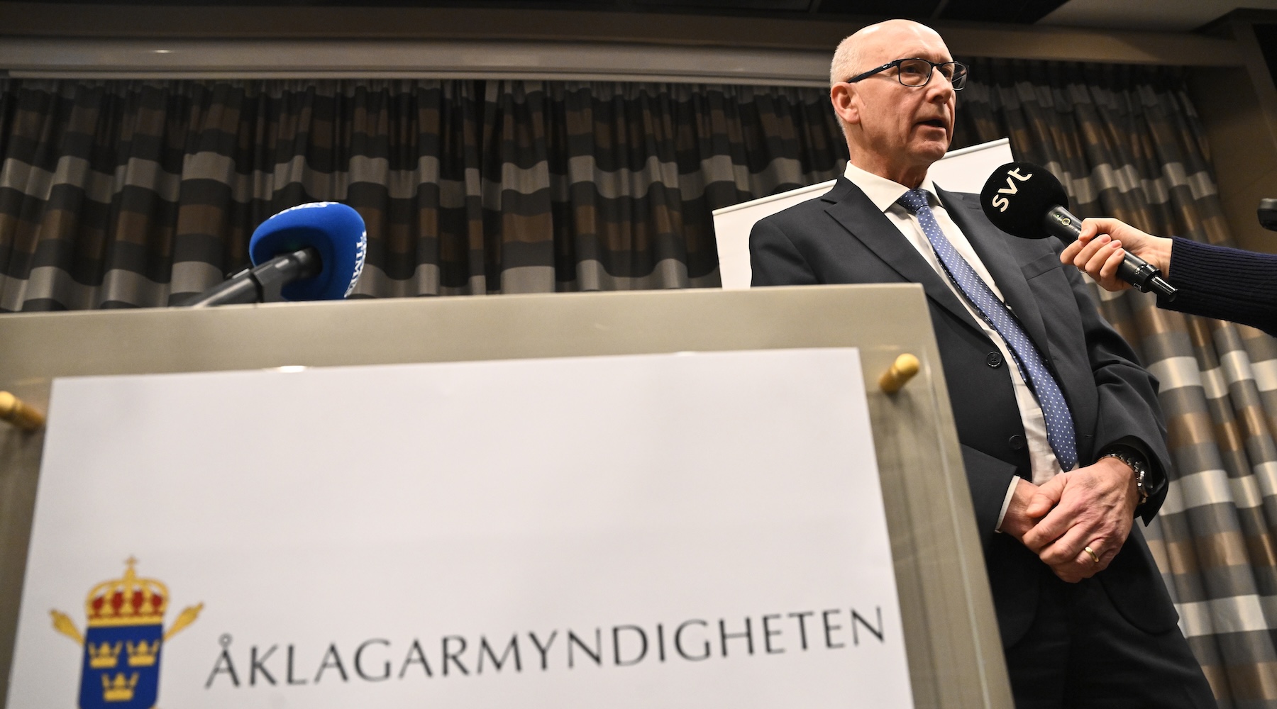 Jonas Gummesson: Palme hade inte gillat att mördaren går fri - Fokus