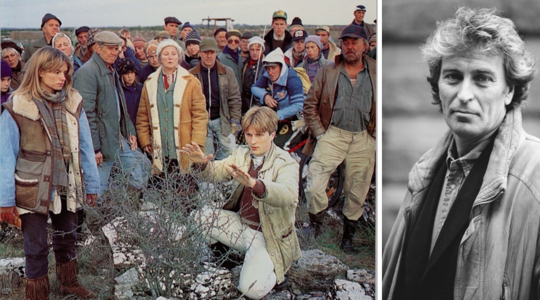 Vem skriver om Richard Hoberts filmskapande? - Fokus