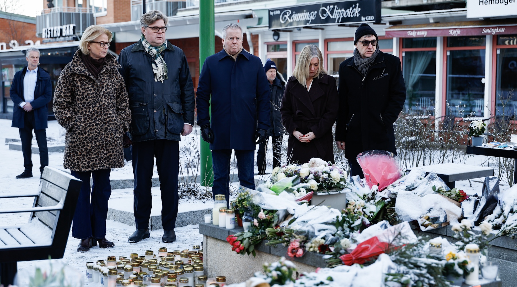 Jonas Gummesson: Hur vore det om någon ställs till svars i Vilma-fallet ...