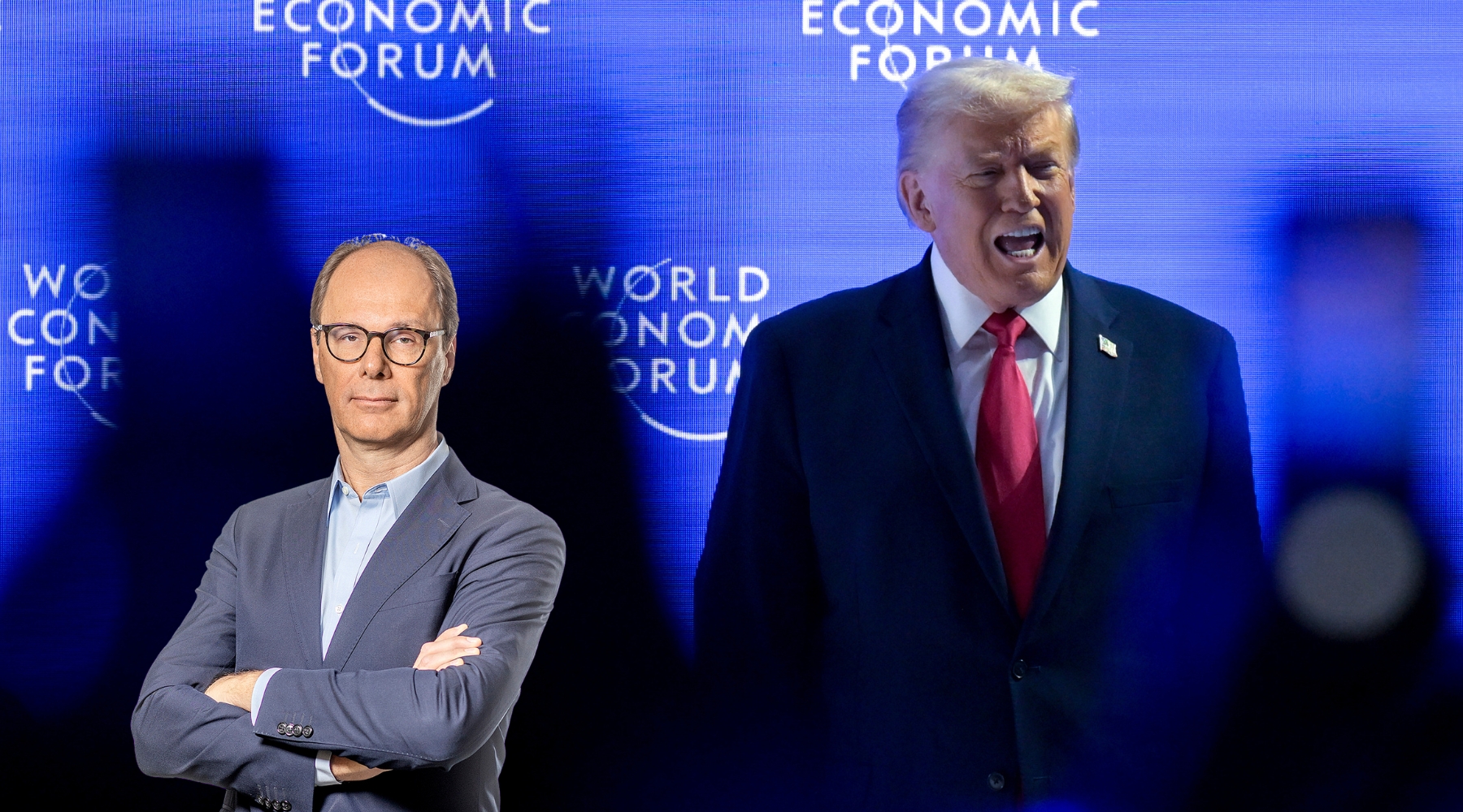 Jon Åsberg: Nu får du lugna ner dig, Donald! - Fokus