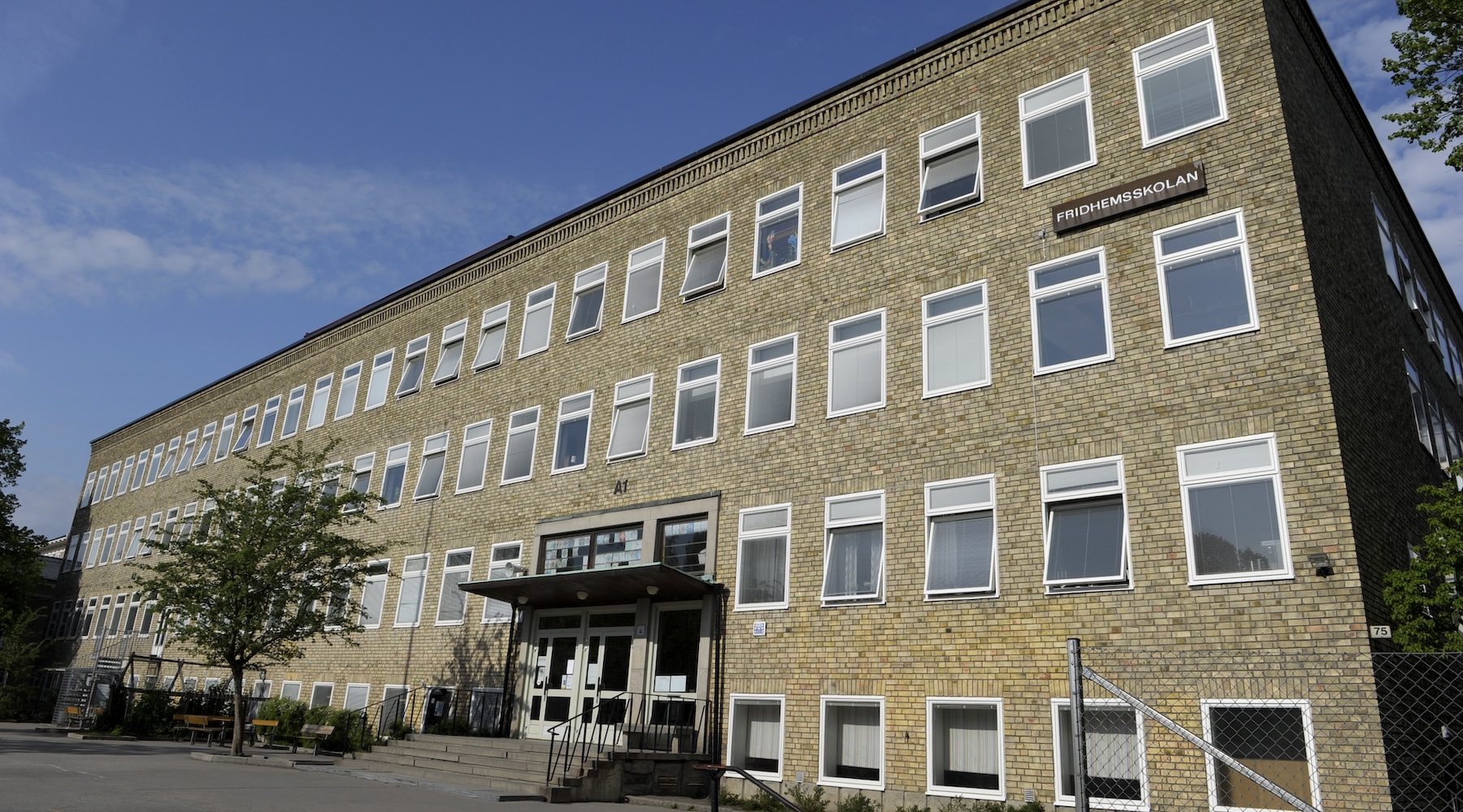 Klara Klingspor: Klart skolor inte ska vara fula - Fokus