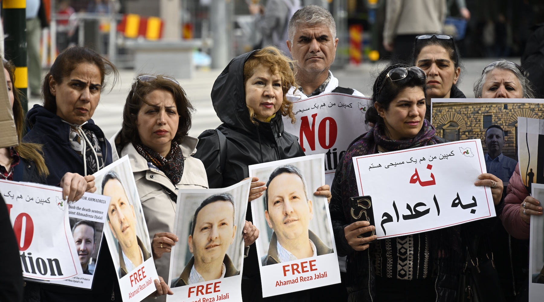Lars Pettersson: Svensk medborgare avrättad i Iran - Fokus